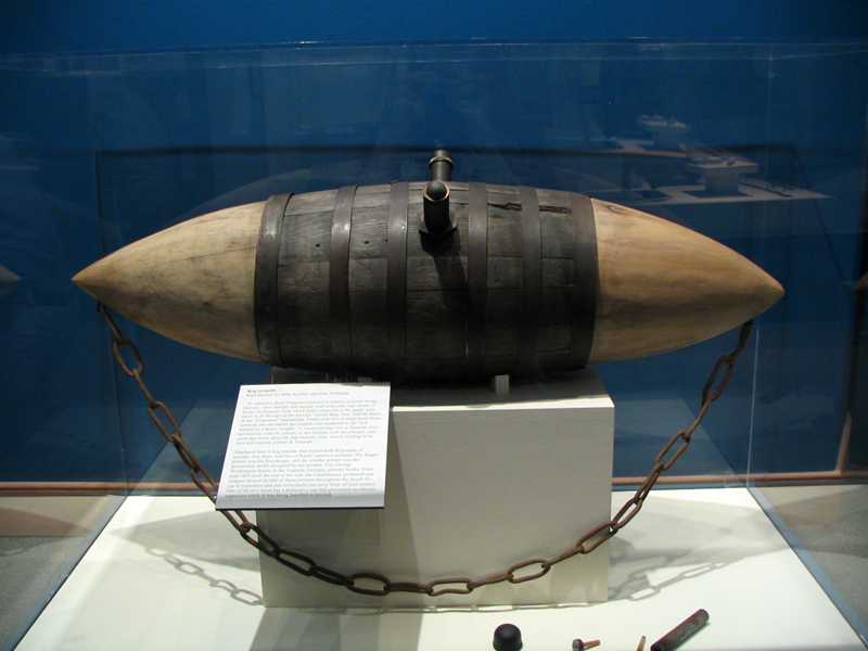 Museum of the Confederacy | Richard & Joy Nuckolls